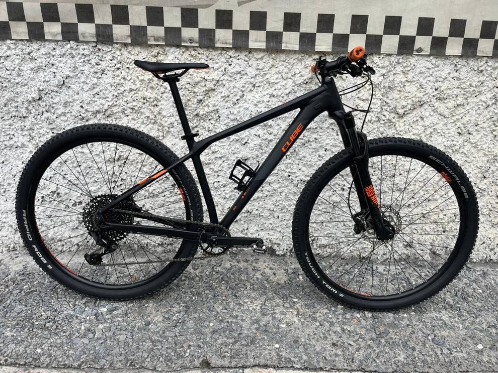 Cube reaction race 2020 – RATTE ACTION SPORTS SHOP